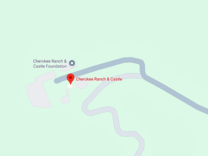 16. cherokee ranch & castle (6113 n daniels park rd) map