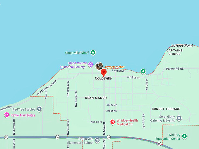16. coupeville, wa map