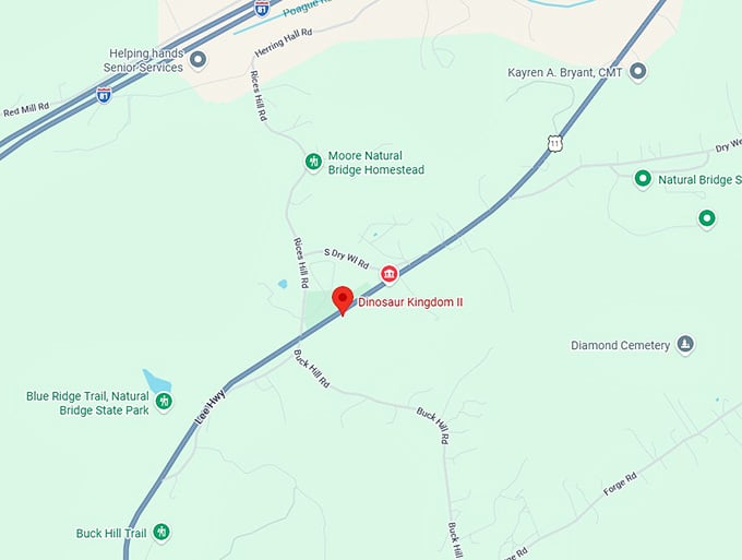 16. dinosaur kingdom ii map