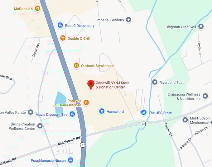 16. goodwill nynj store & donation center map