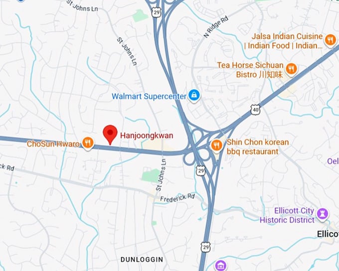 16. hanjoongkwan map