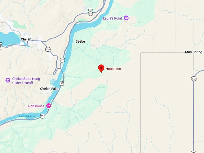 16. hobbit inn map
