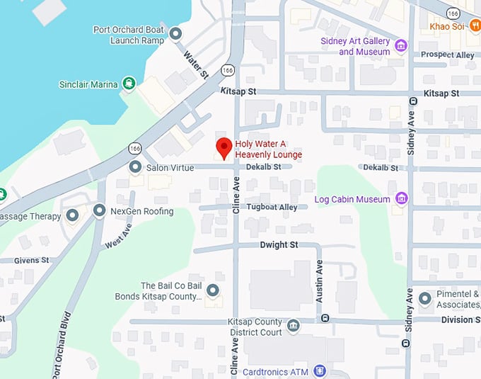 16. holy water a heavenly lounge map