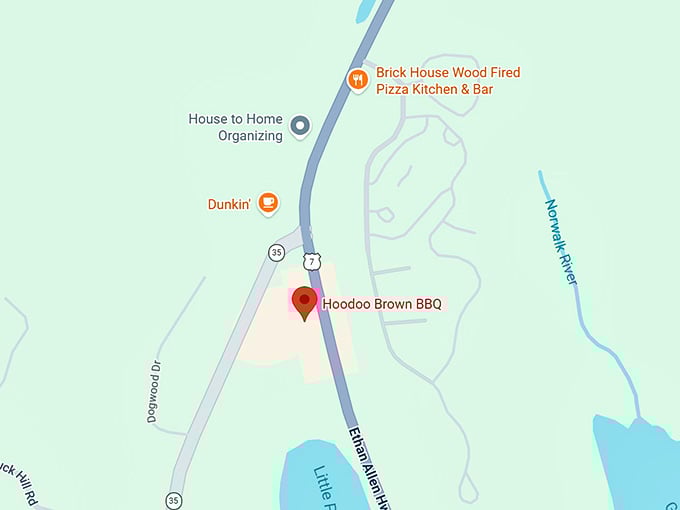 16. hoodoo brown bbq map