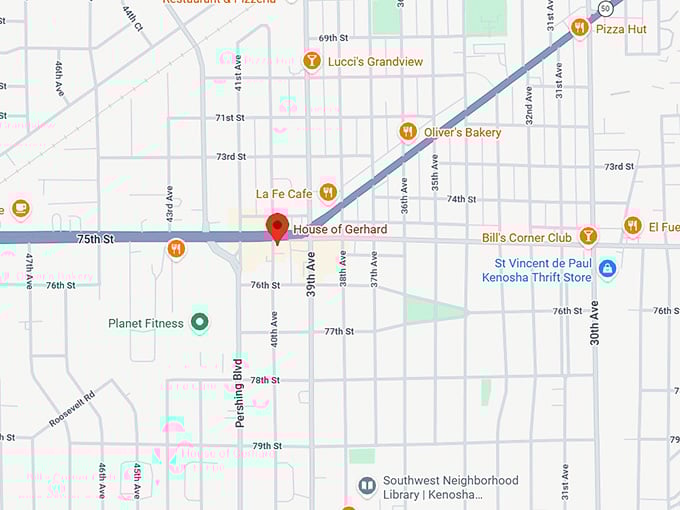 16. house of gerhard map