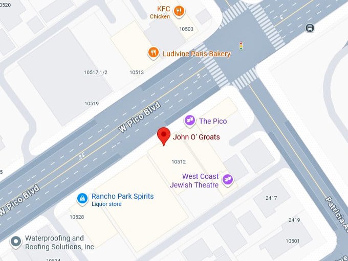 16. john o' groats' map