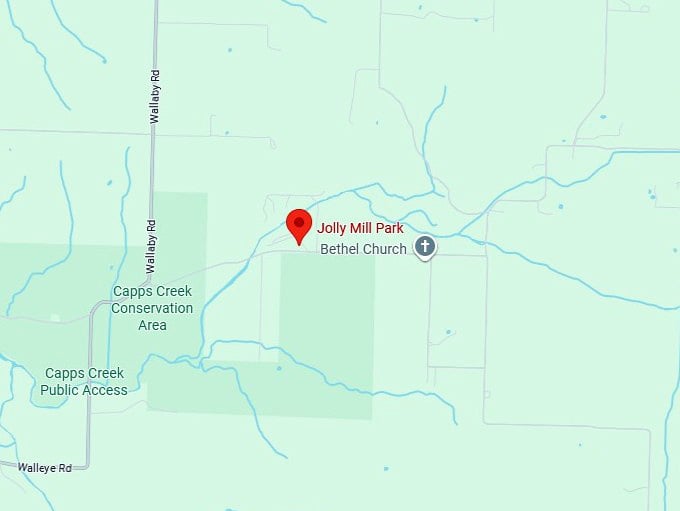 16. jolly mill park map