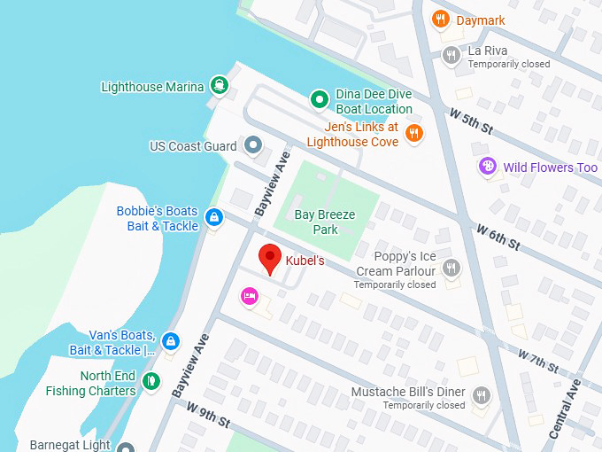 16. kubel&rsquo;s map