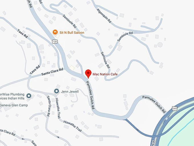 16. mac nation café map