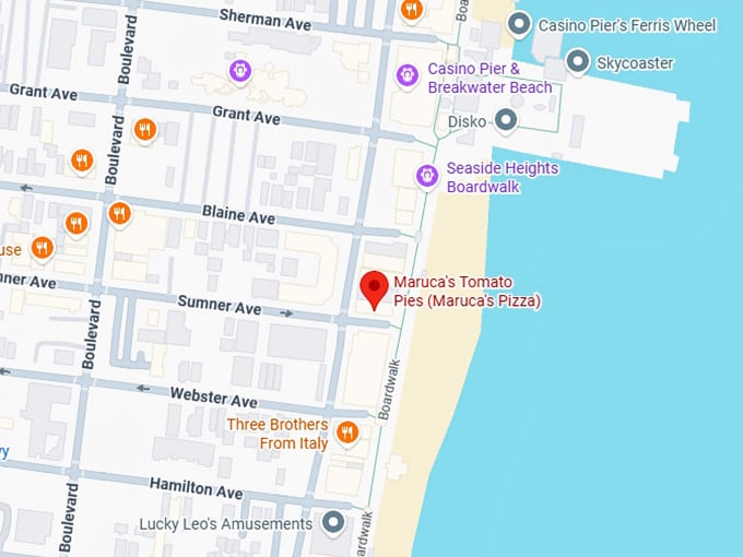 16. maruca&rsquo;s tomato pies map