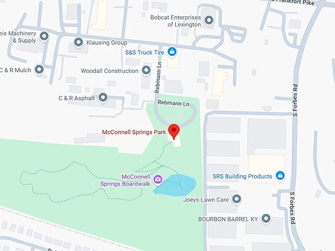 16. mcconnell springs park map