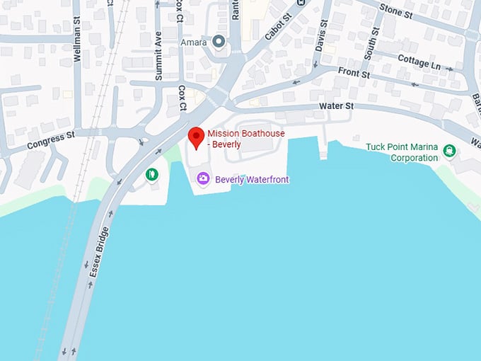 16. mission boathouse map