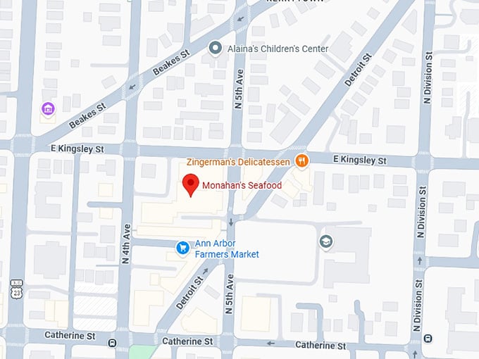 16. monahan's seafood map