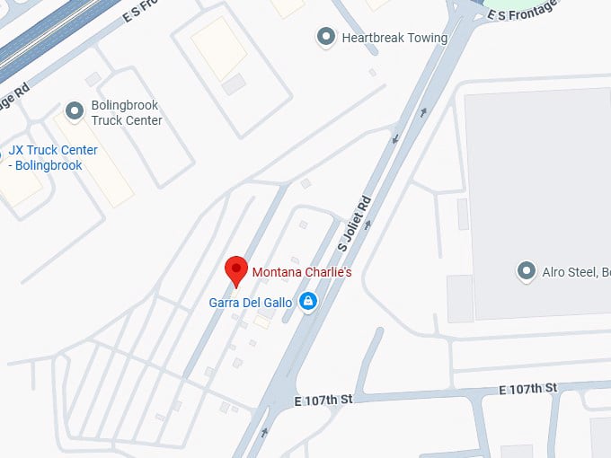 16. montana charlie's map