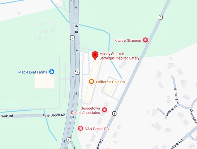 16. mostly smoked map