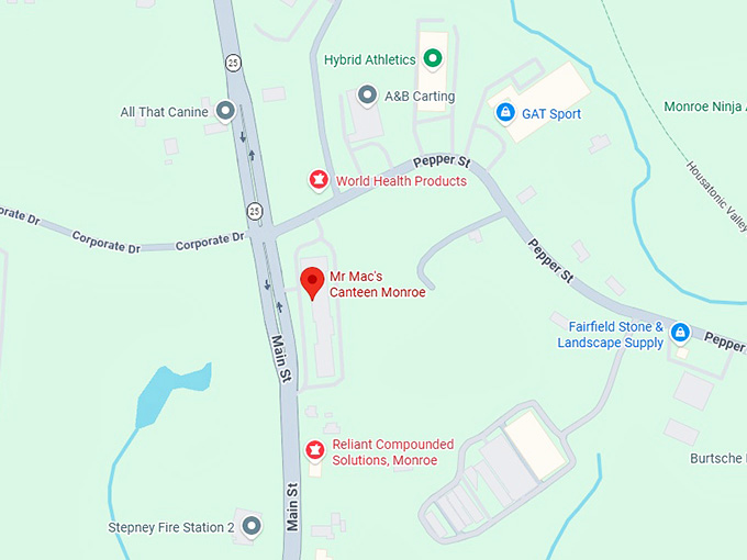 16. mr. mac&rsquo;s canteen map