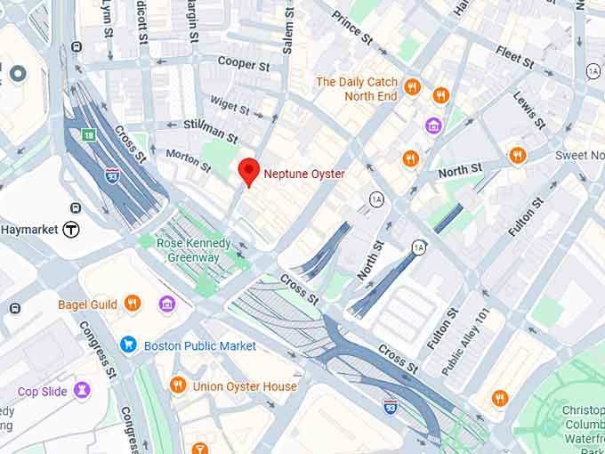 16. neptune oyster map