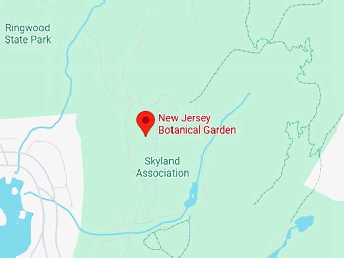 16. new jersey botanical garden map