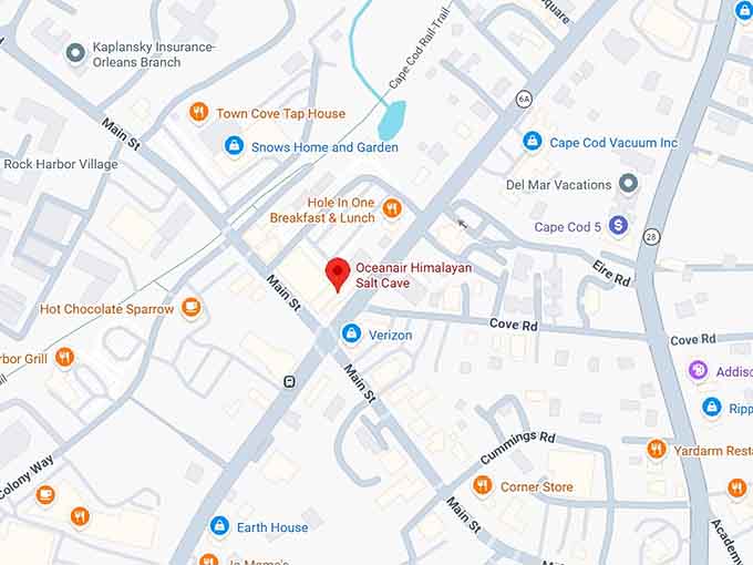 16. oceanair himalayan salt cave map