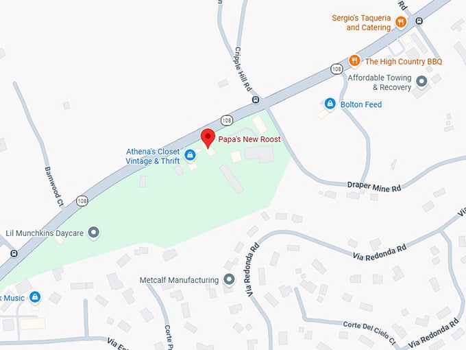 16. papa's new roost map