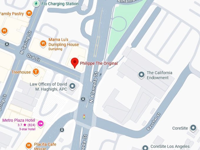 16. philippe the original's map