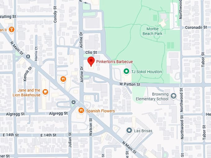 16. pinkerton's barbecue map