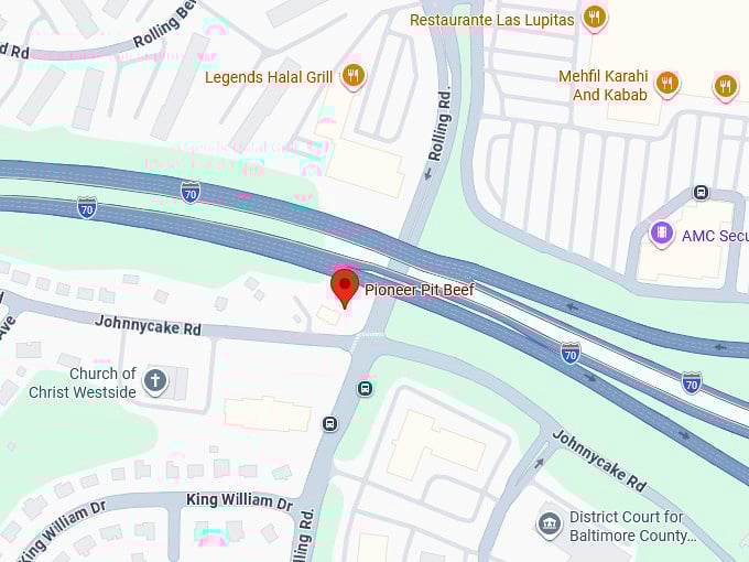 16. pioneer pit beef map