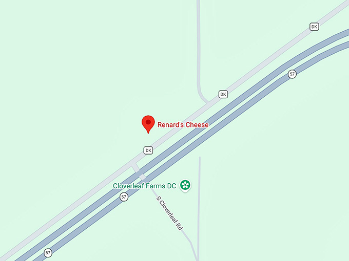 16. renard's cheese map