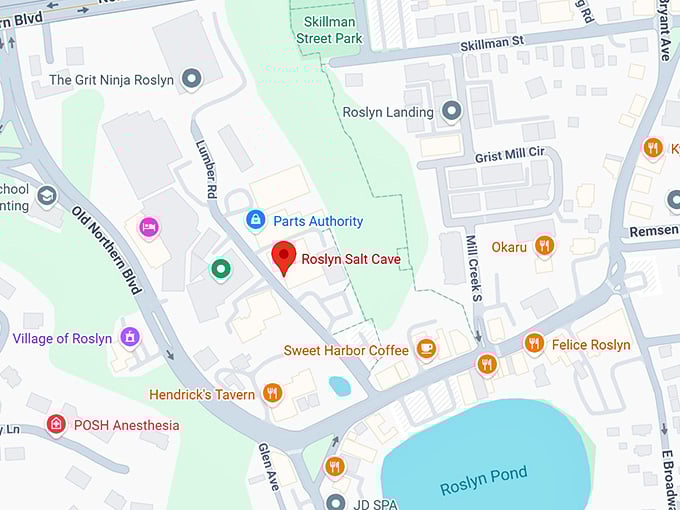 16. roslyn salt cave map