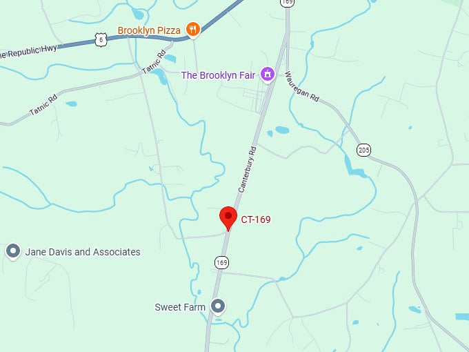 16. route 169 national scenic byway map