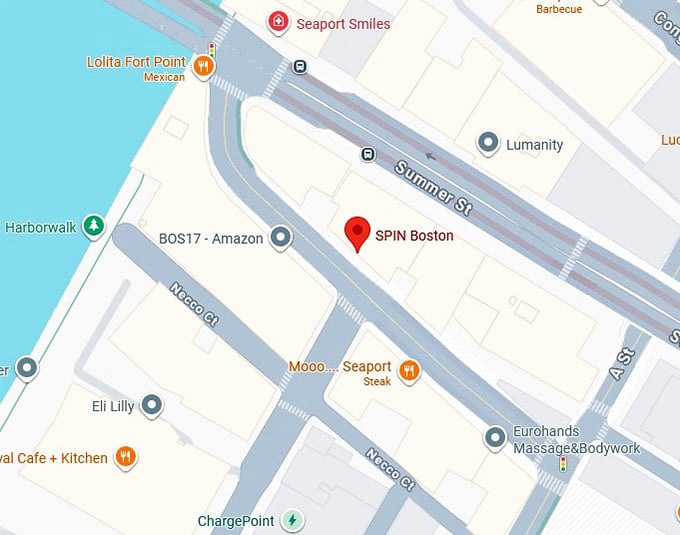 16. spin boston's map