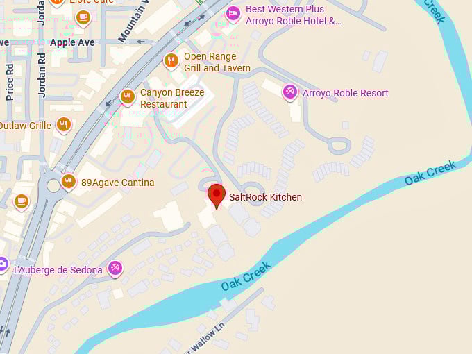 16. saltrock kitchen map