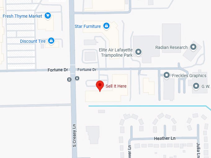 16. sell it here map