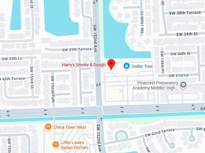 16. smoke and dough map