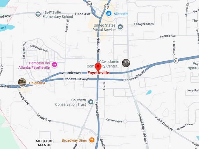 16. stranger things byers home map