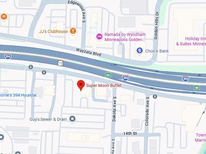 16. super moon buffet map