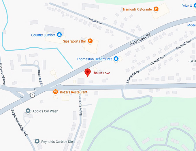 16. thai in love map