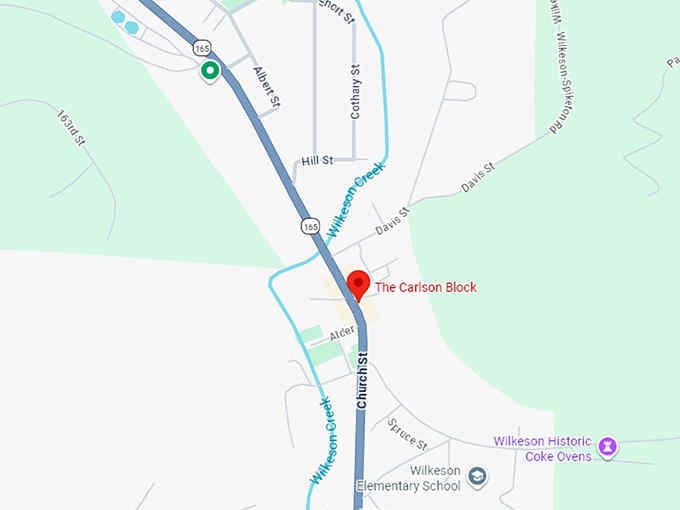 16. the carlson block map