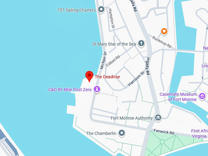 16. the deadrise map