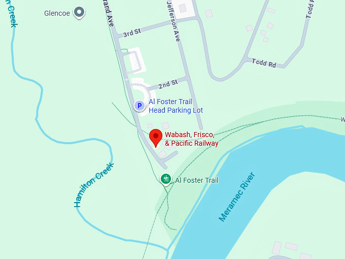 16. wabash, frisco, & pacific railway map