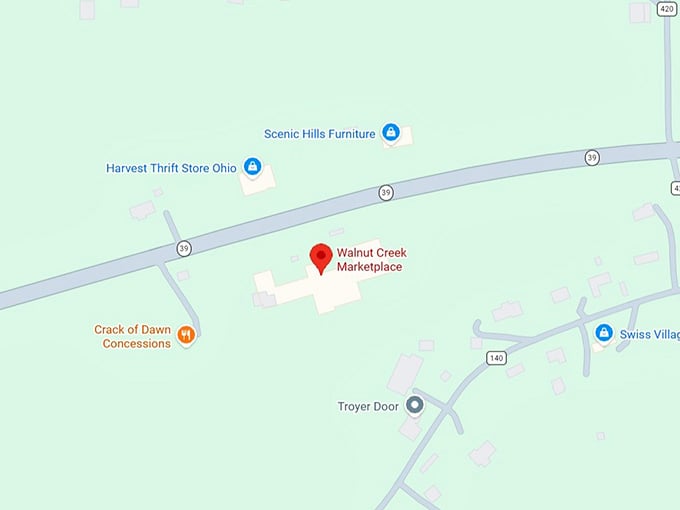 16. walnut creek marketplace map