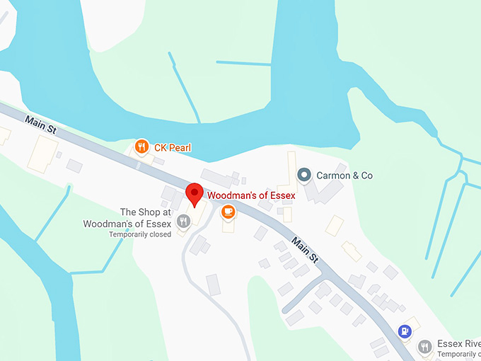 16. woodman&rsquo;s of essex map