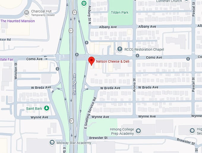 16. vnelson cheese & deli map