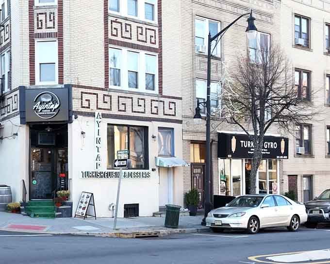 Turkish cuisine meets espresso bars on these charming streets where your neighbors become your extended family.