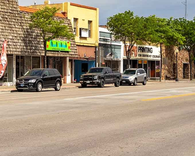 Wide open streets and endless blue skies welcome you to affordable living on Colorado's eastern plains.