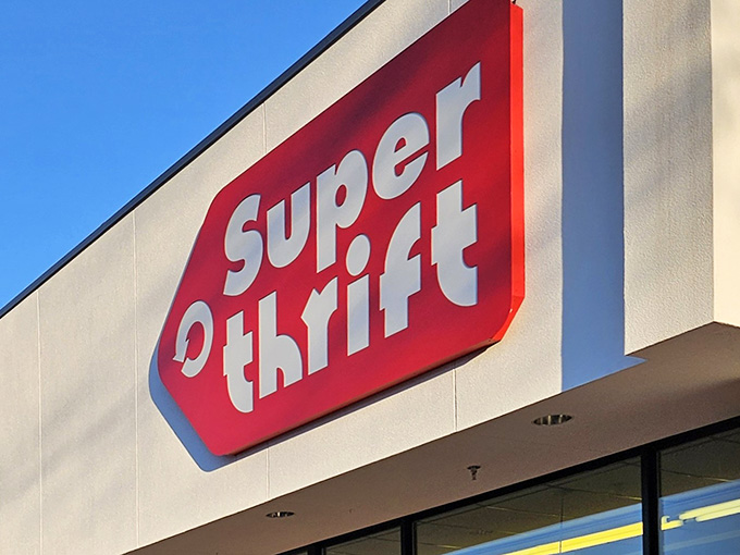 Treasure hunting on a budget: Where yesterday's castoffs become today's vintage finds at this Oregon City thrift haven.