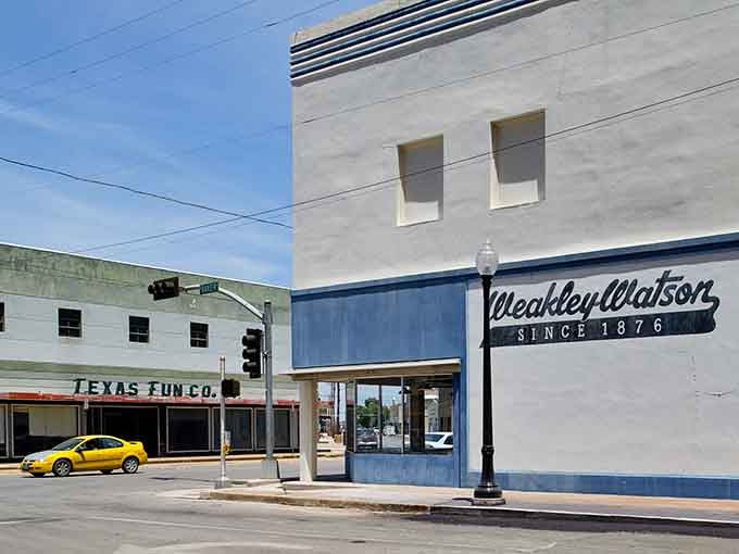 When a business has been here since 1876, you know they've figured out how to treat people right.