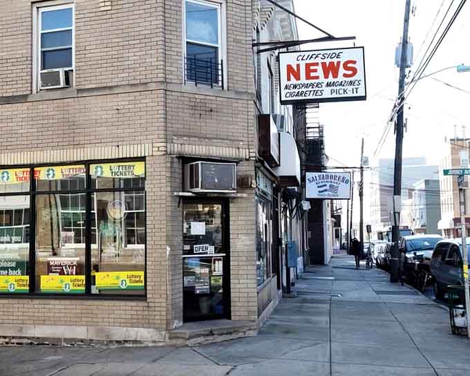 Classic corner shops and vintage signage remind you that some neighborhoods still value character over corporate chains.