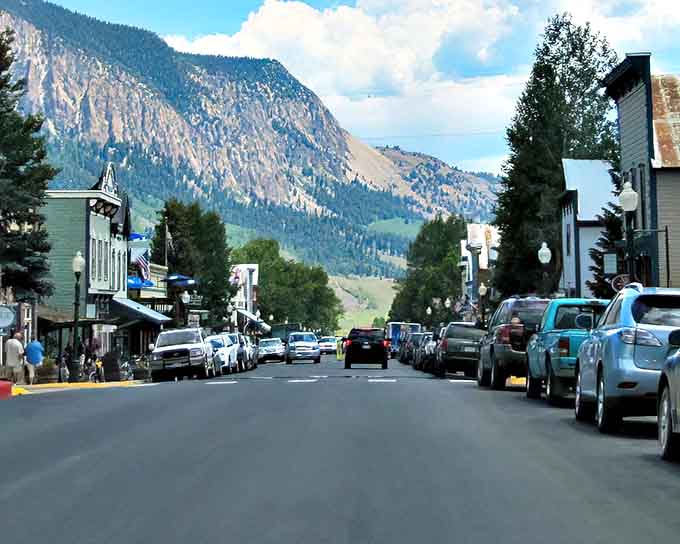 That mountain backdrop isn't a postcard—it's your everyday view in this alpine paradise.