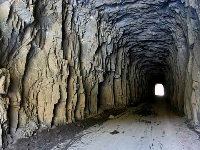 Inside these hand-carved walls, every shadow tells a story from Colorado's gold-rush days gone by.